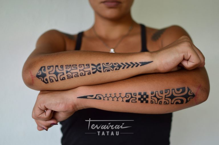 About - TEVAIRAI TATAU - TAHITI TATTOO
